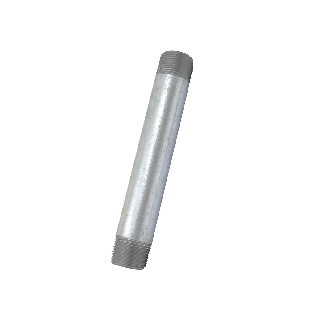 Niple Galvanizado Para Agua de 1