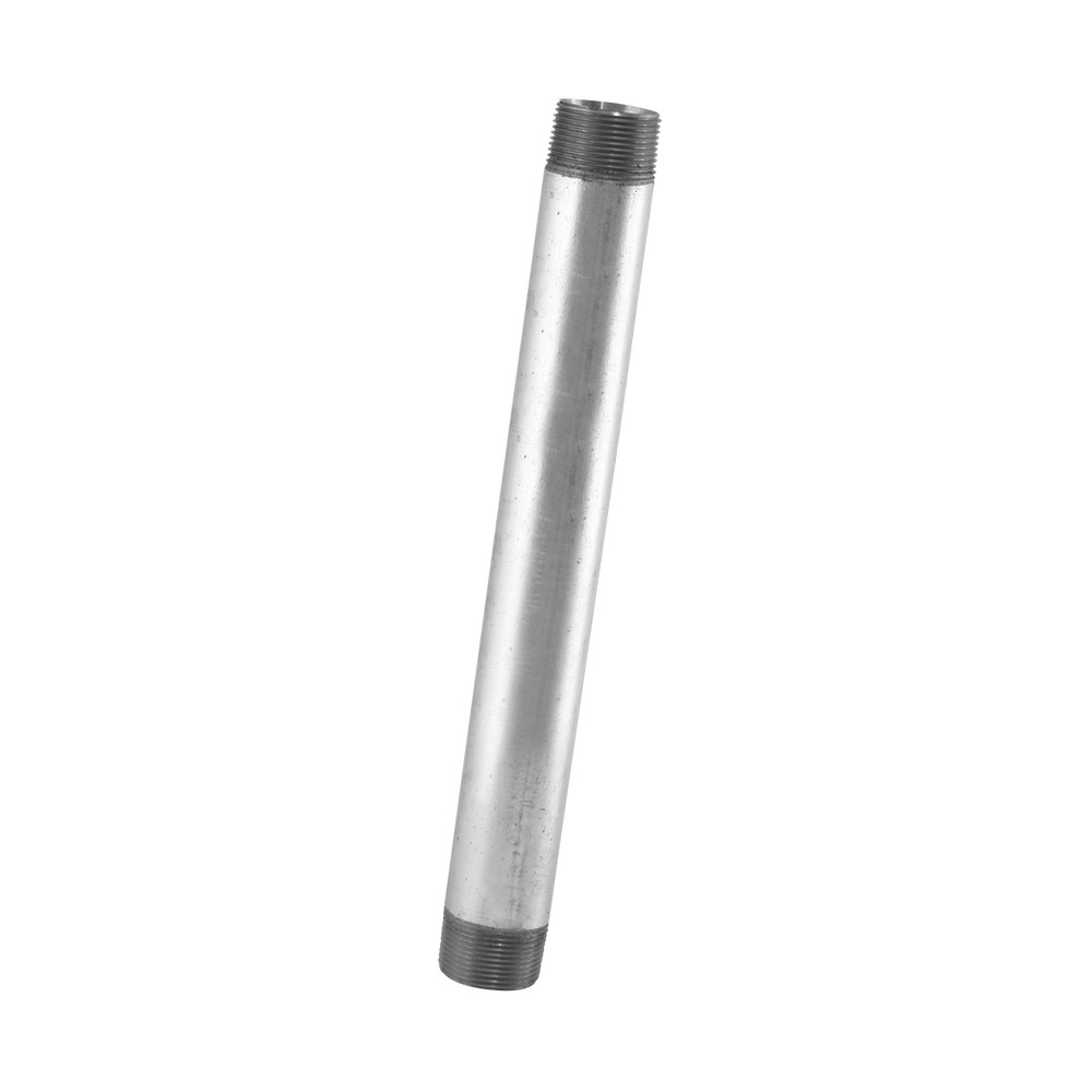 Niple Galvanizado Para Agua de 1
