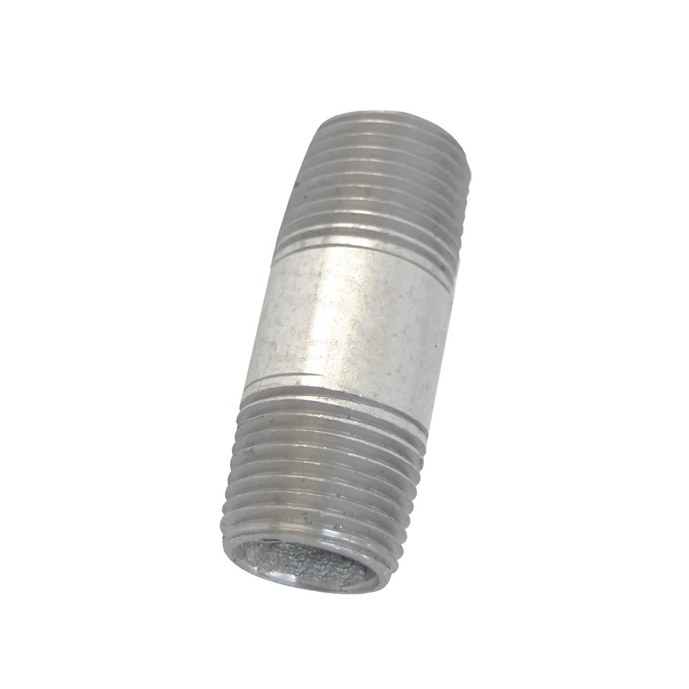 Niple Galvanizado Para Agua de 1" x 2"