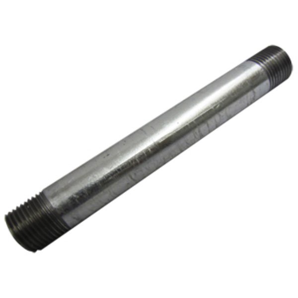 Niple Galvanizado Para Agua de 3/4 x 6