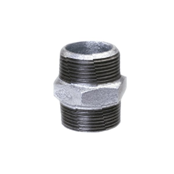 Niple Galvanizado Para Agua de 3/4