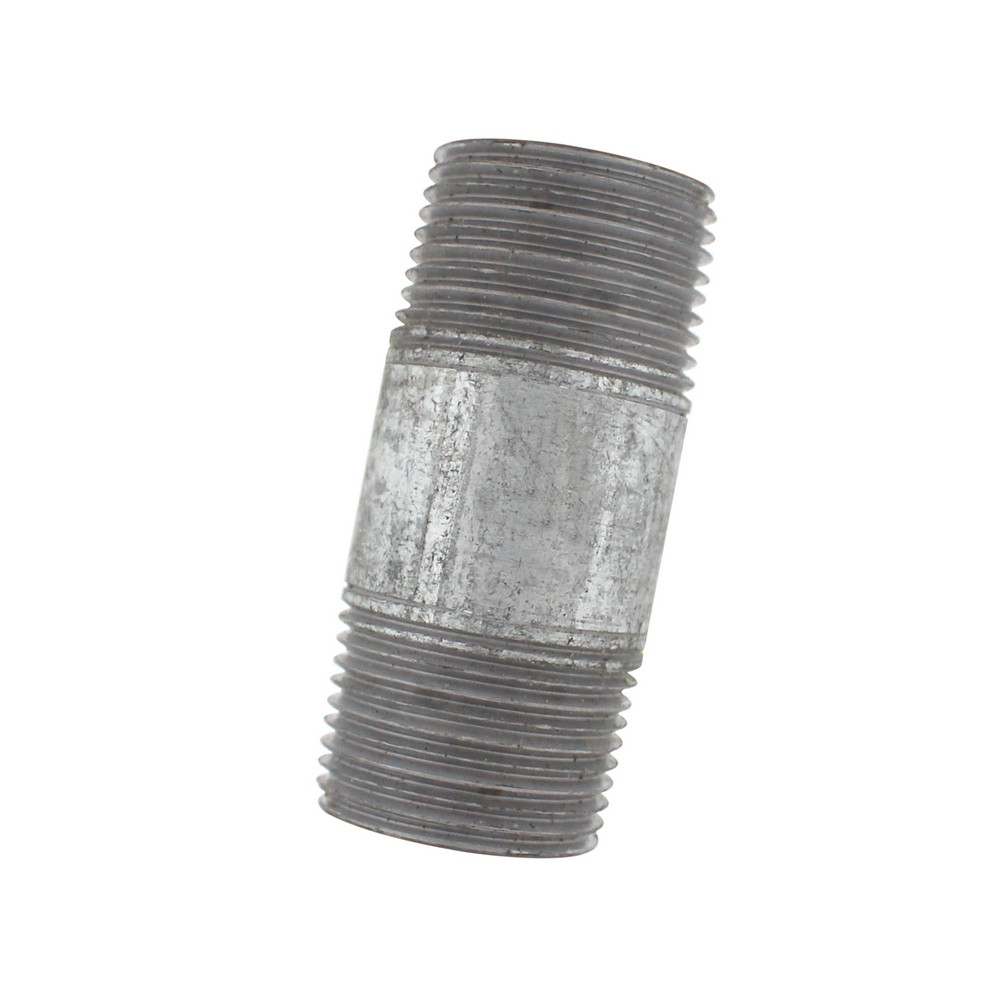 Niple Galvanizado Para Agua de 3/4